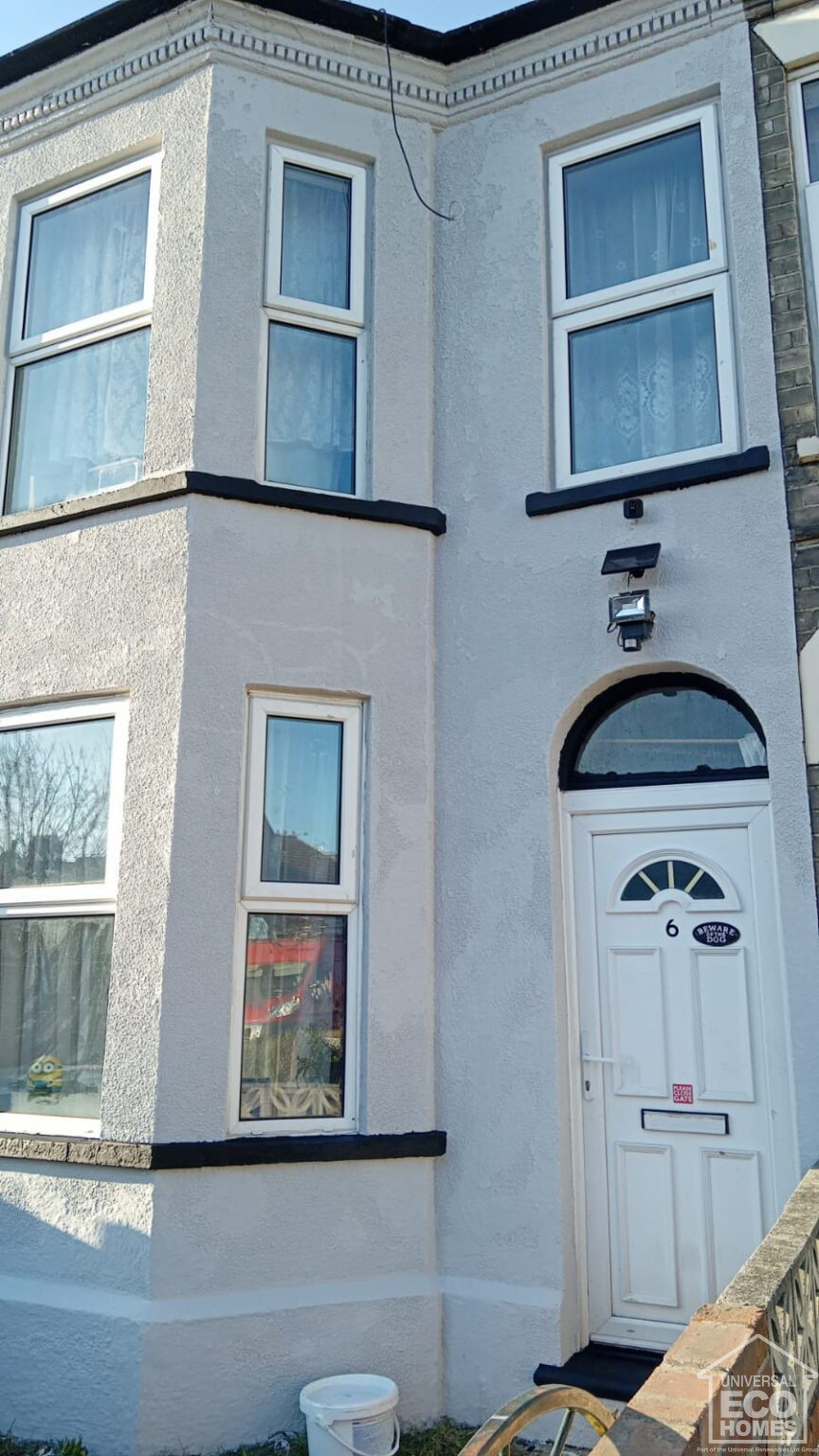 Wall Cleaning Services & ProPERLA Wall Coatings | UEH Ltd