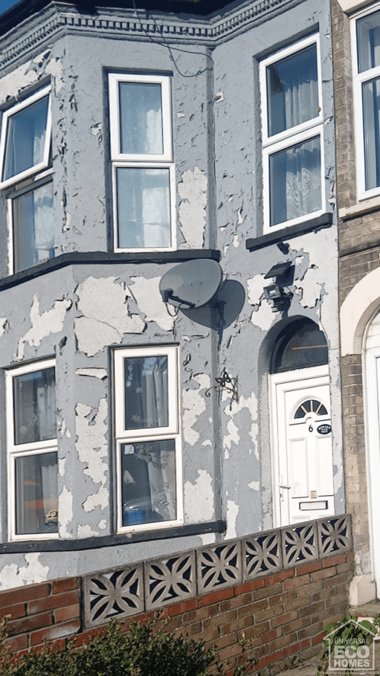 Wall Cleaning Services & ProPERLA Wall Coatings | UEH Ltd