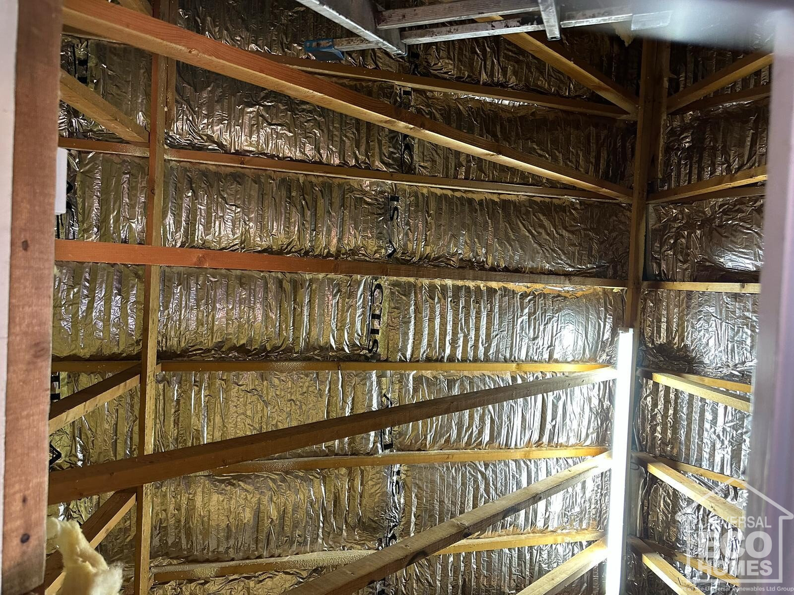 Loft Insulation Installers | Universal Eco Homes