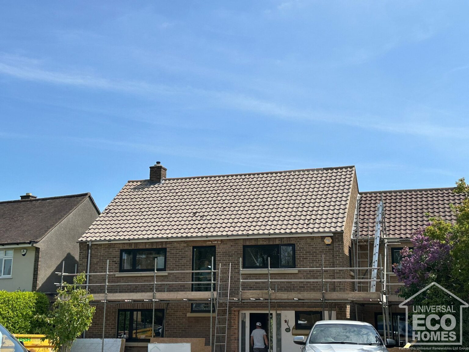 ProPERLA Roof Coatings | Universal Eco Homes