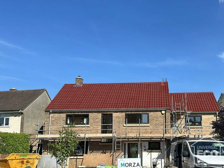 ProPERLA Roof Coatings | Universal Eco Homes