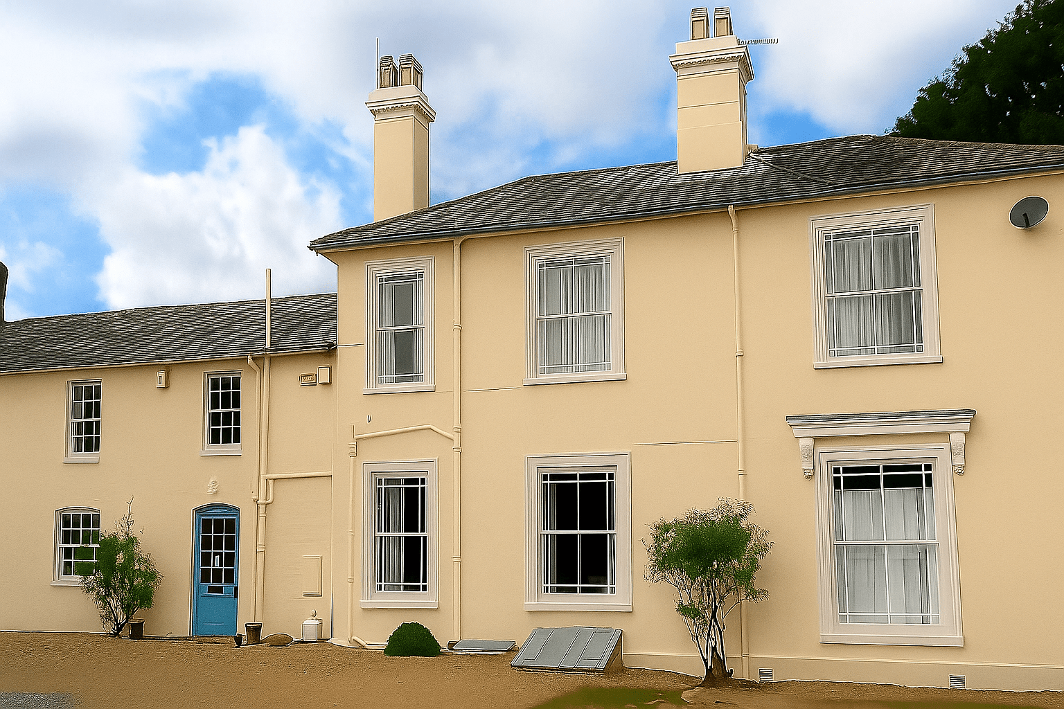 ProPERLA Roof Coating & Tile Painting Essex | Universal Eco Homes